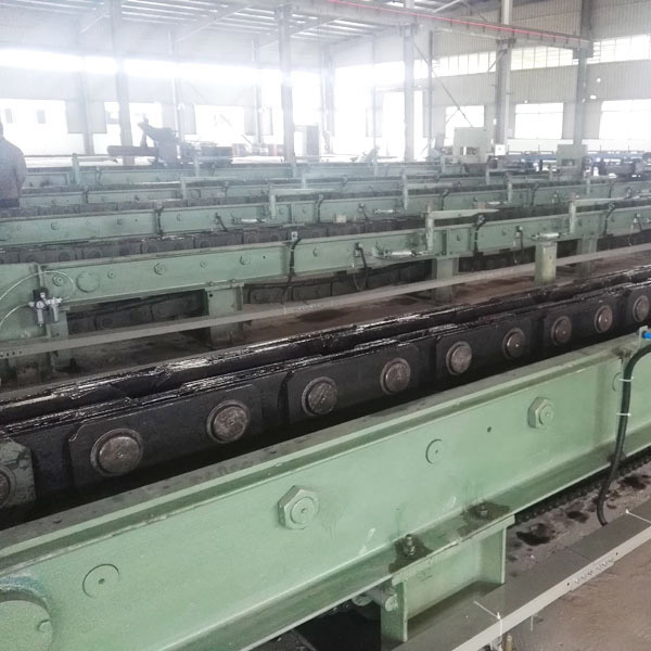 LBJ-D200 Single-chain cold-drawing machine | Realwell Machinery Co.,Ltd